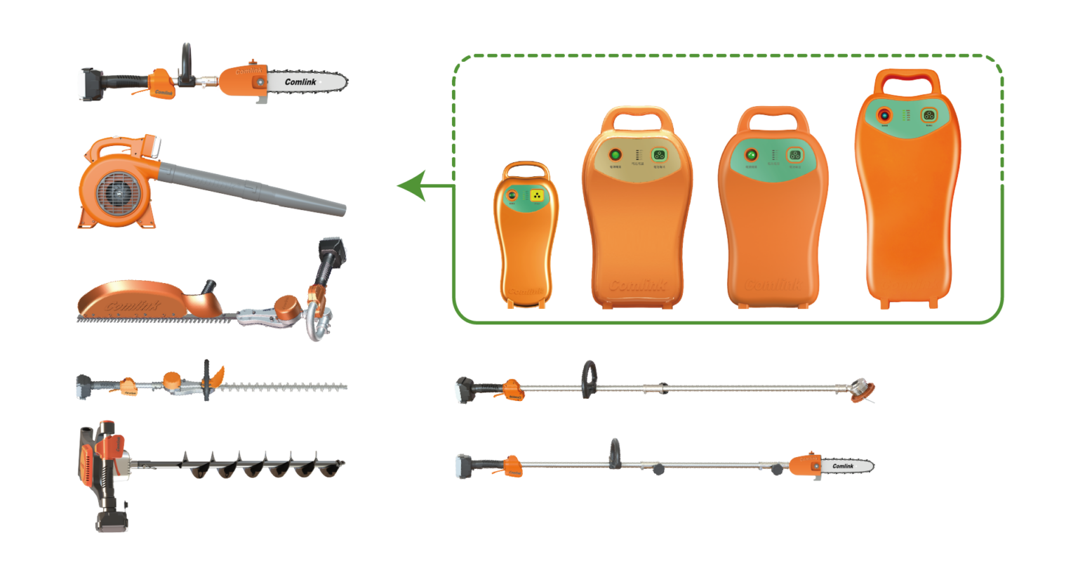 活動網頁 - Comlink
